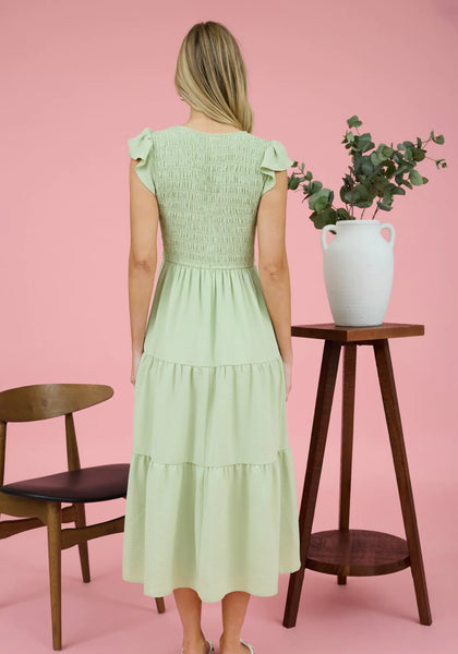 The “Carmine” Dress – Clothes Minded Boutique